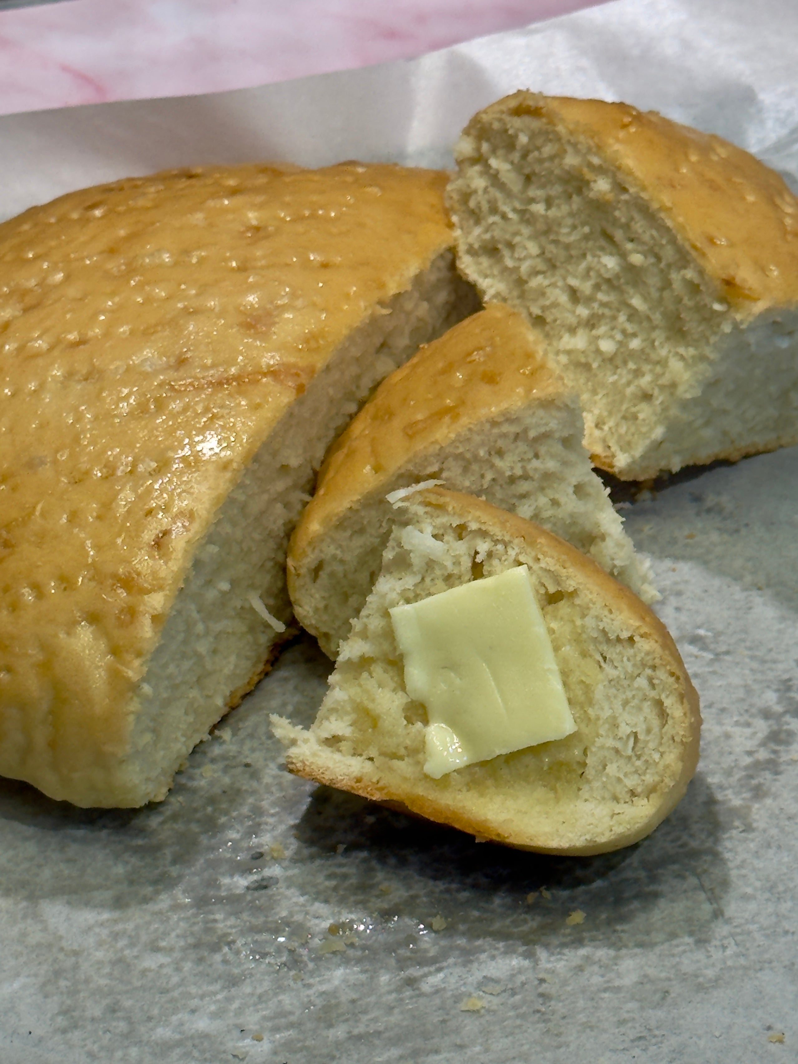 How to Make Creolè Coconut Bake | Easy Caribbean Recipe – Creole
