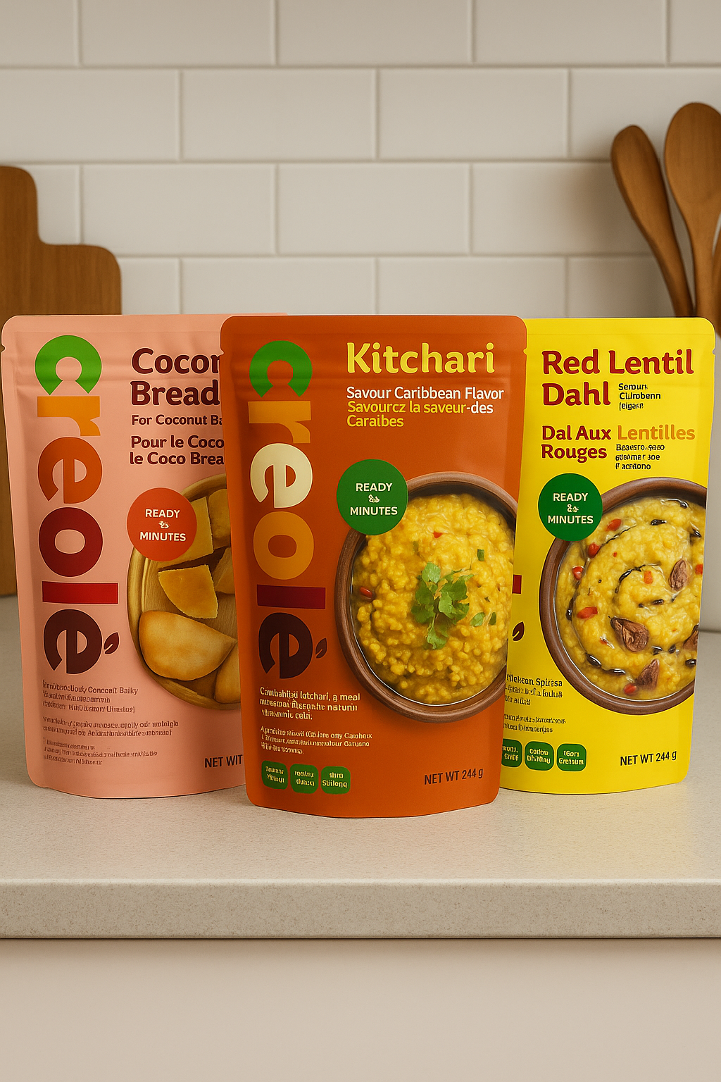 Mixed Bundle – Creole